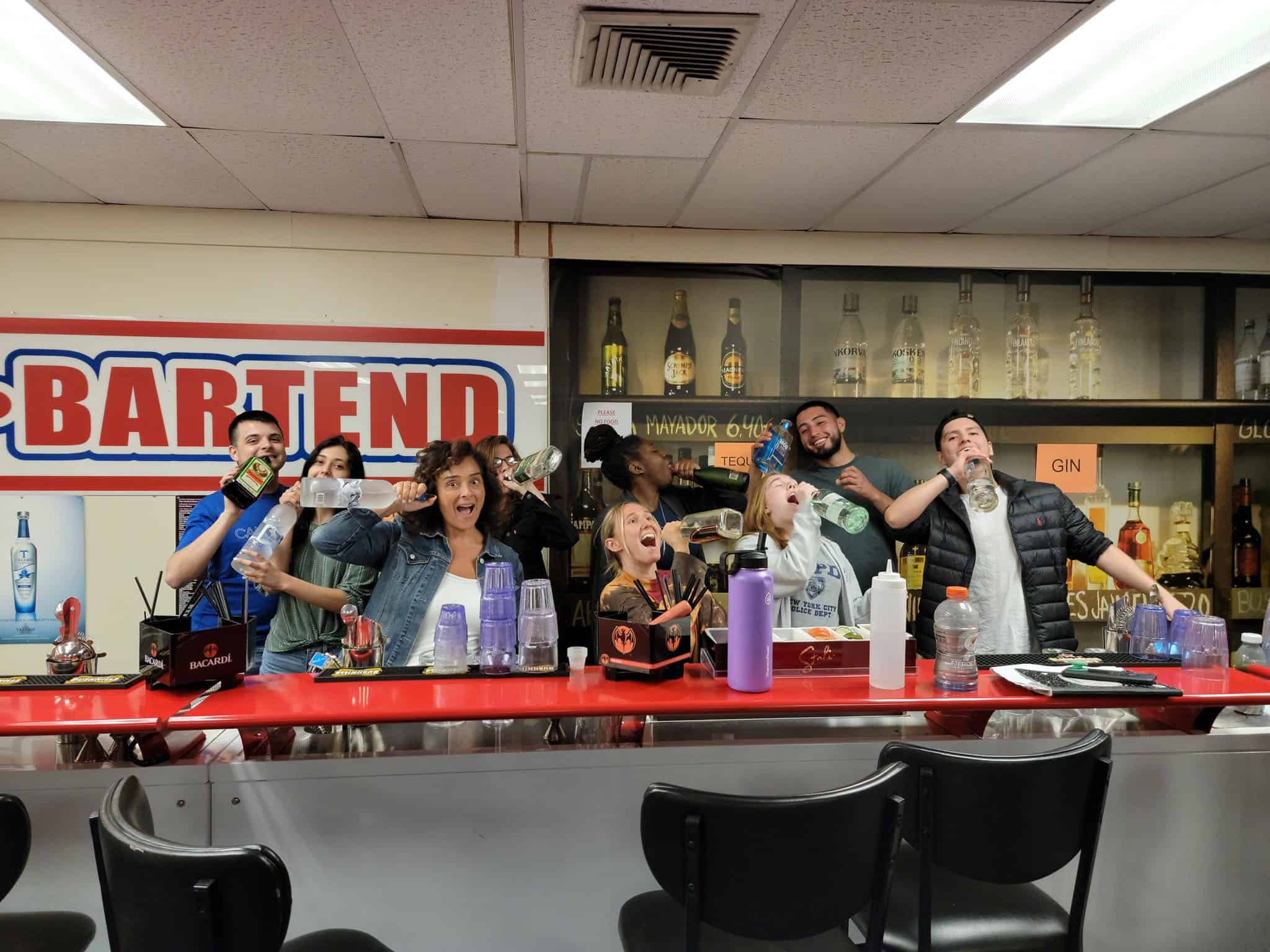 Bartending Techniques & Mixology: A Guide